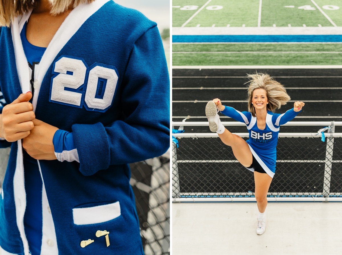 Class of 2020 High School Senior Portrait Session