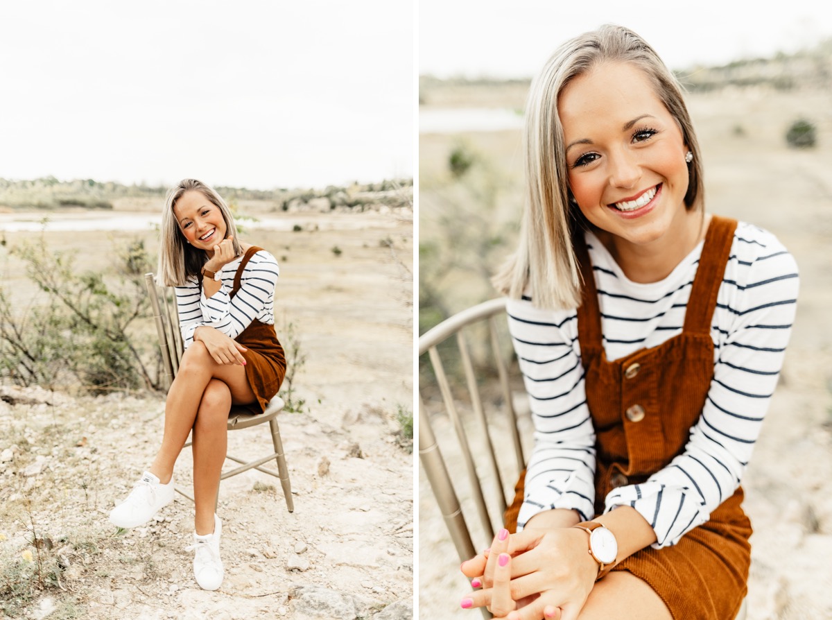 Class of 2020 High School Senior Portrait Session