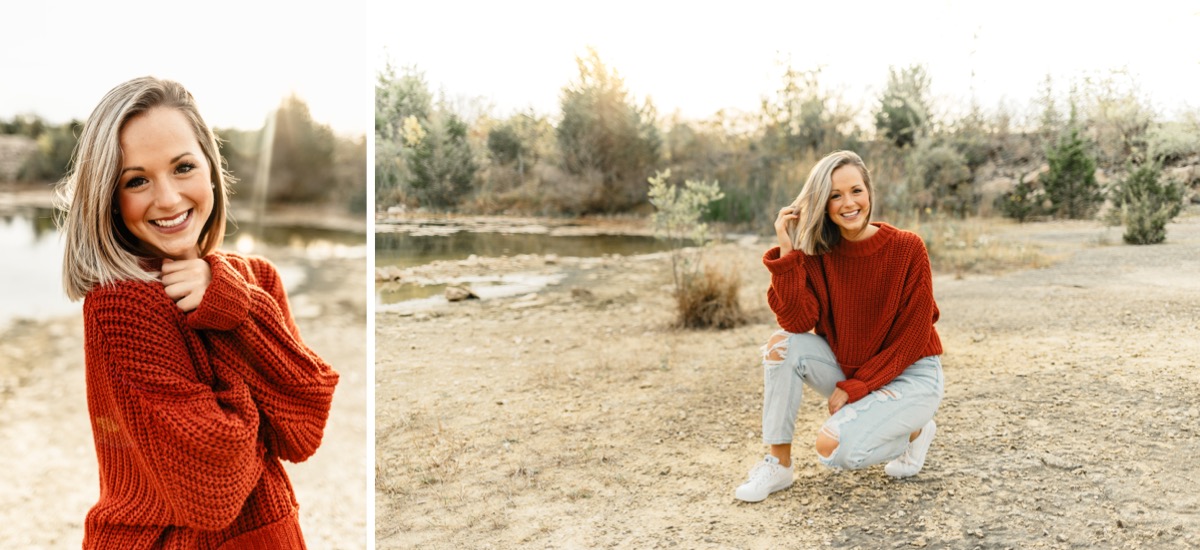 Class of 2020 High School Senior Portrait Session