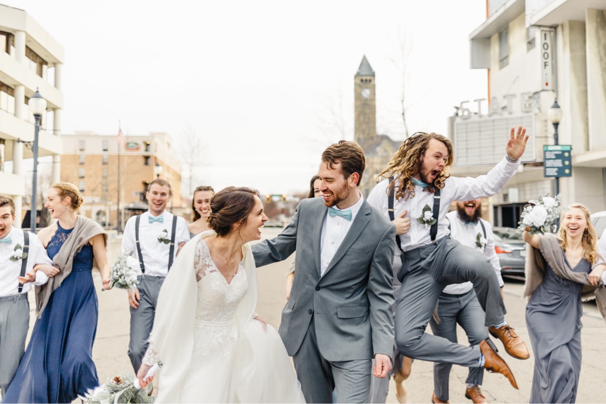 Catherine Steele Wedding